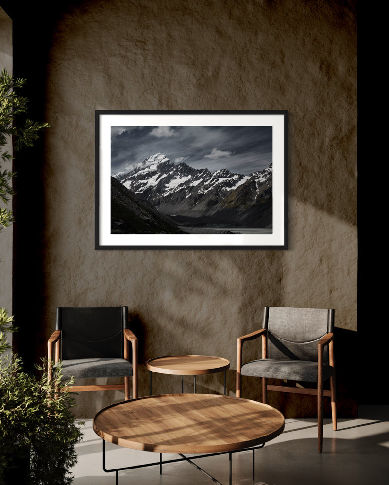 Mount Cook, NZ – Ryan Epstein Photography